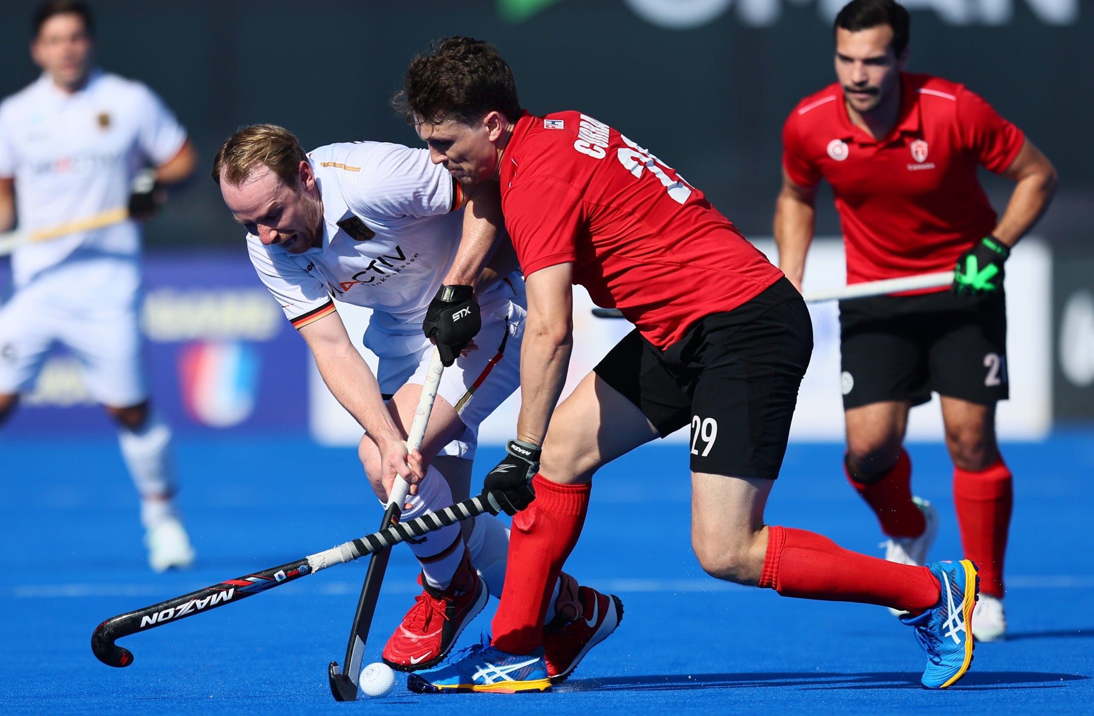 Rules You Need to Know: Understanding Modern Field Hockey – Achieve Sports